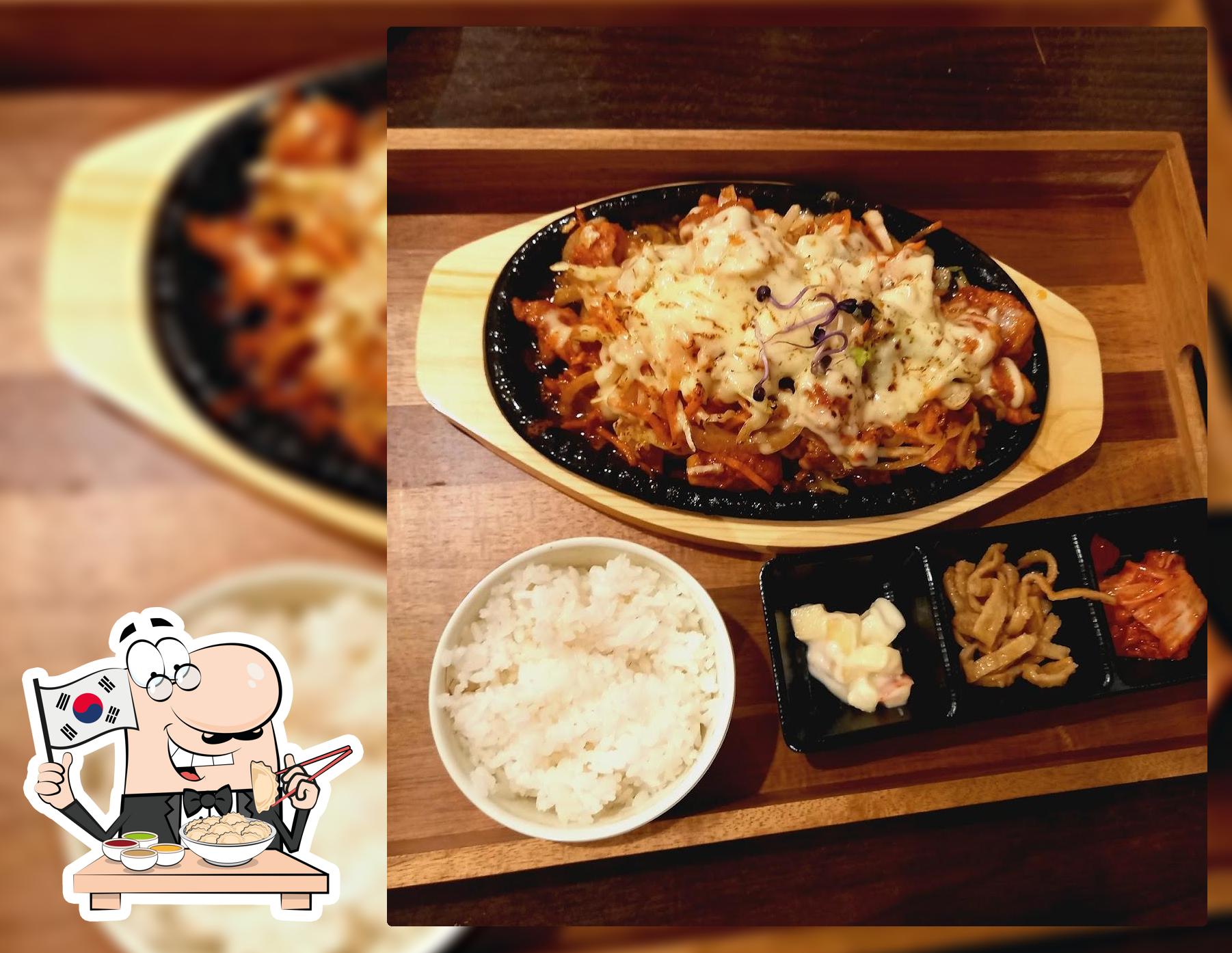 Kimchi Korean Restraurant, Paraparaumu - Restaurant menu, prices and ...