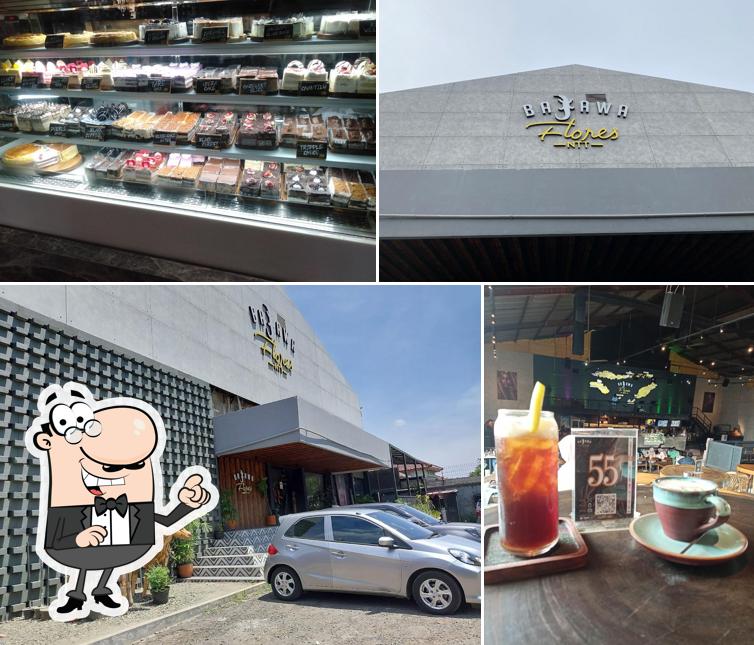 Kopi Bajawa Flores NTT Depok, Depok - Restaurant menu and reviews