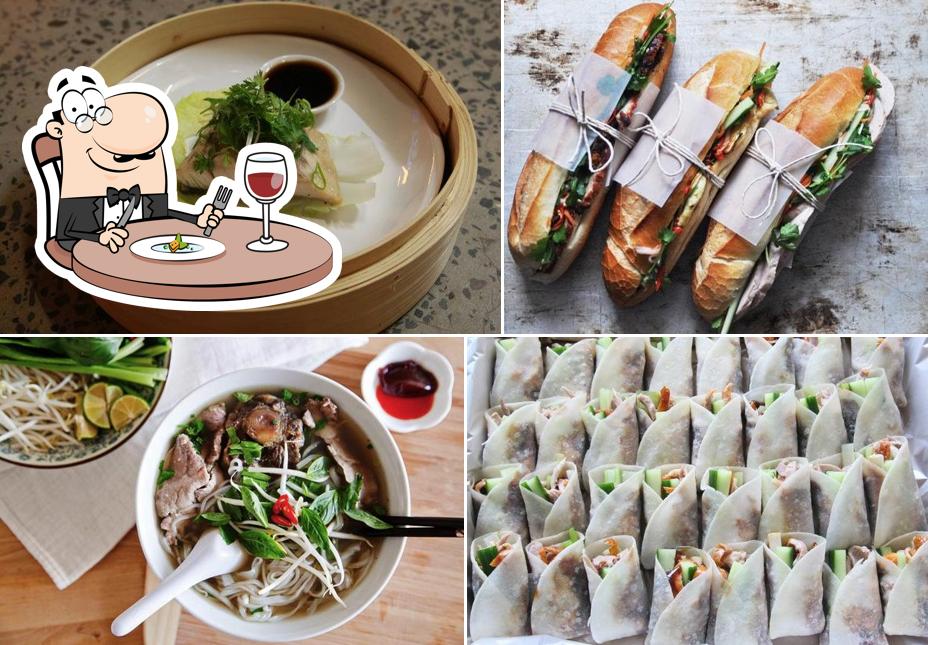 Lady Chu, Potts Point - Restaurant menu, prices and reviews