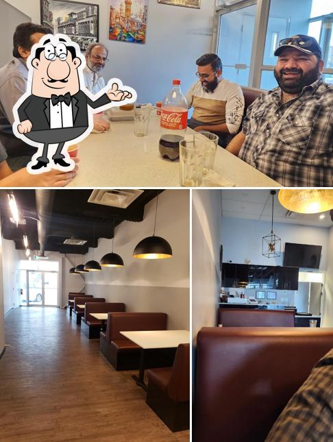 Lahori Grill Taste of Lahore, Calgary - Restaurant menu, prices and reviews