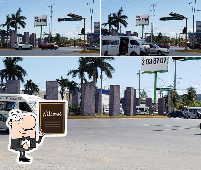 Las Quekas, Cancún - Restaurant menu, prices and reviews