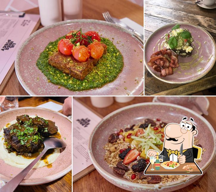 Lil’ miss piggy, Surry Hills - Restaurant menu, prices and reviews