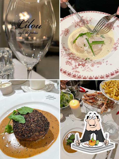 Restaurant Lilou, Goes - Restaurantspeisekarten und Bewertungen