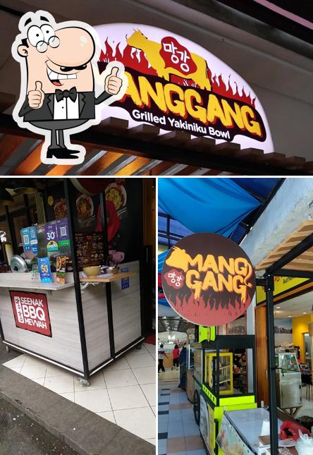 Mang Gang - Korean BBQ bowl, South Tangerang - Restaurant menu and reviews
