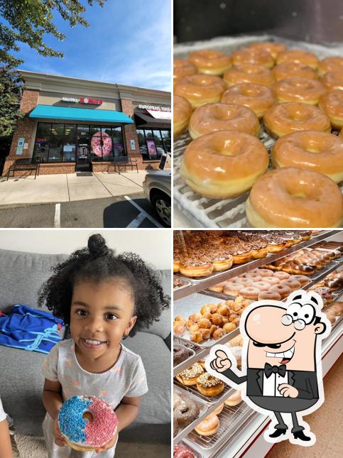 MoMo Donuts, Rock Hill - Restaurant menu, prices and reviews