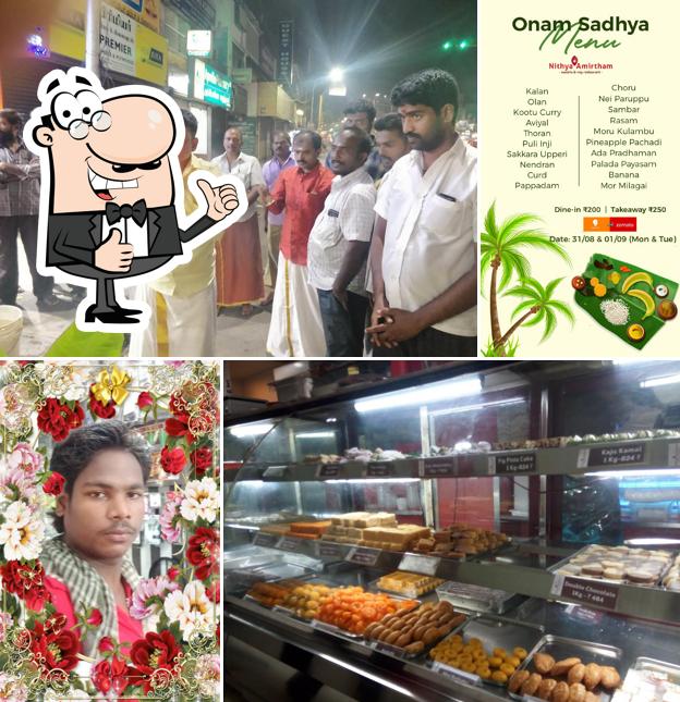 Nithya Amirtham Sweets, Chennai, #17/6 - Restaurant reviews