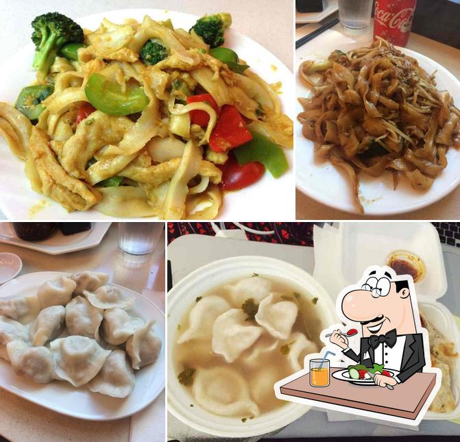 North Noodle House, New Westminster - Restaurant menu, prices and reviews