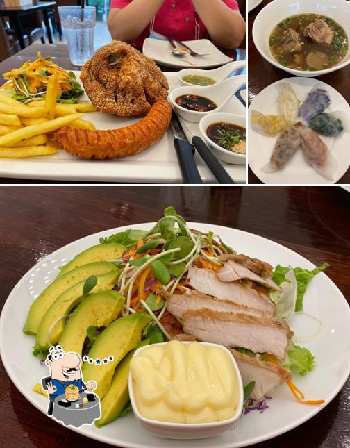 Patrick Bakery Cafe, Huai Sai - Restaurant reviews