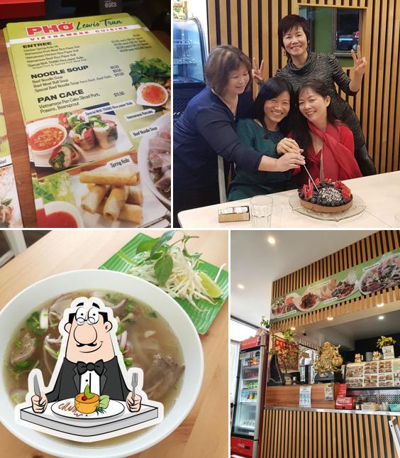 Pho Lewis Tran, Acacia Ridge - Restaurant menu, prices and reviews