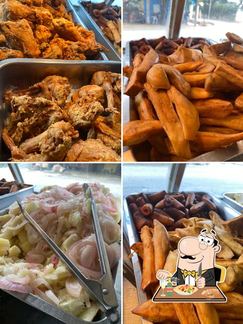 Pica Pollo El Milagro Del Sabor, Santiago De Los Caballeros ...