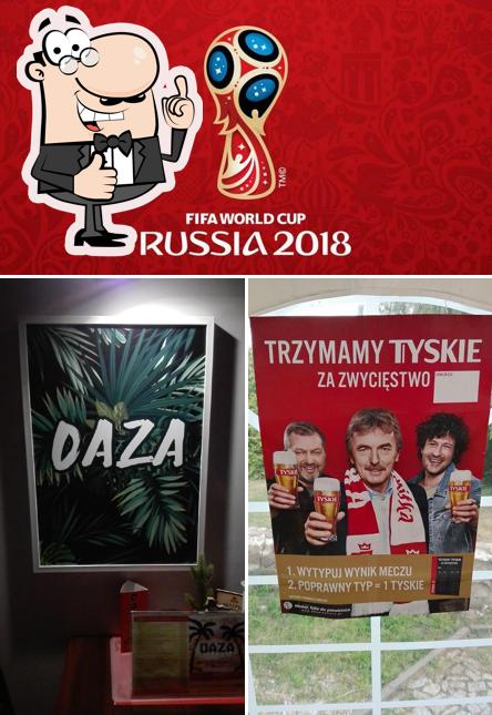 Pizzeria Oaza club, Wschowa - Restaurant reviews
