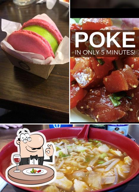 Poke & Noodle Japanese Cuisine in El Centro - Restaurant menu and reviews