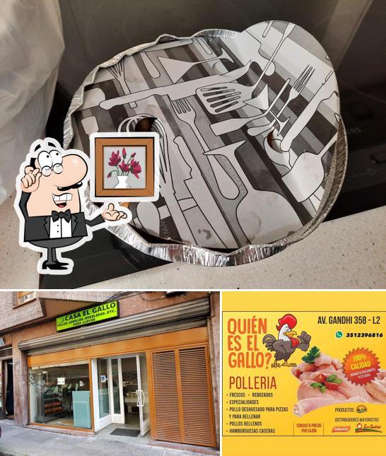 Pollería Casa el Gallo, Guecho - Menú del restaurante, precios y reseñas