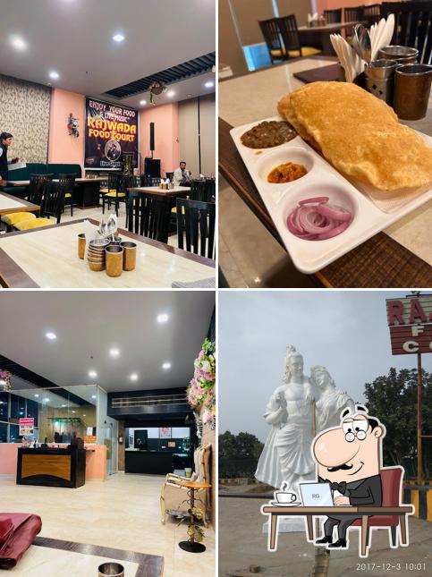 Rajwada Food Court, Gurugram - Restaurant menu, prices and reviews