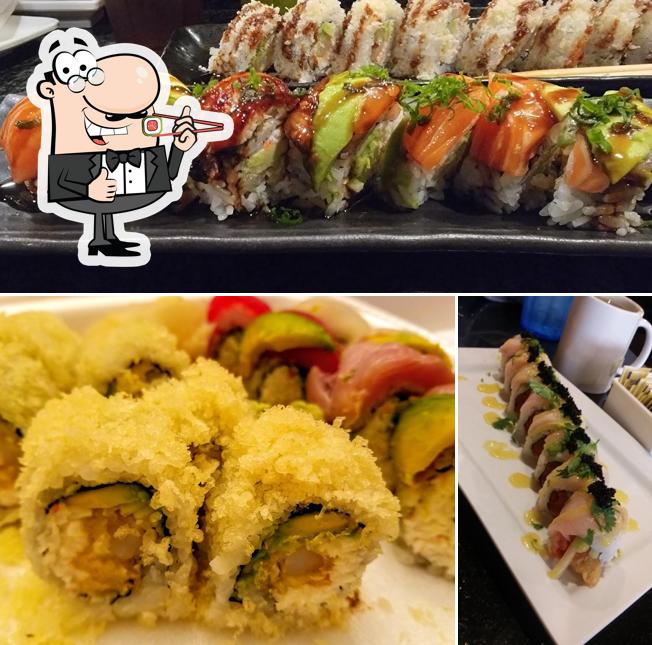 Riki Sushi in San Diego - Restaurant menu and reviews