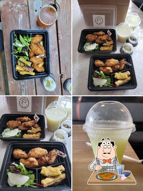 Seoul Bird & Soju in Oakland - Restaurant menu and reviews