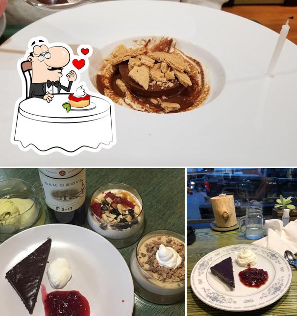 Skogen Kitchen, Custer - Restaurant menu, prices and reviews