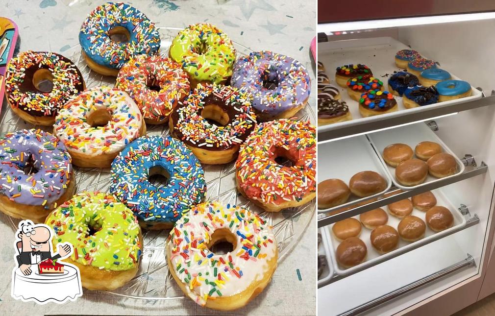 Sweet House Donuts & Ice Cream, Conway - Restaurant menu, prices and ...