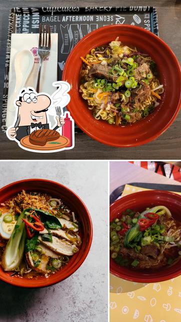 TGM Japanese Korean Cuisine, Vantaa - Restaurant menu, prices and reviews