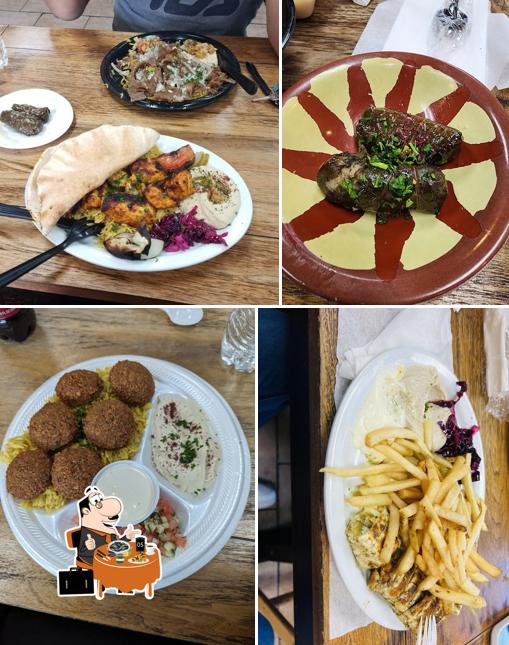 Taste of Jerusalem, Fairborn - Restaurant menu, prices and reviews