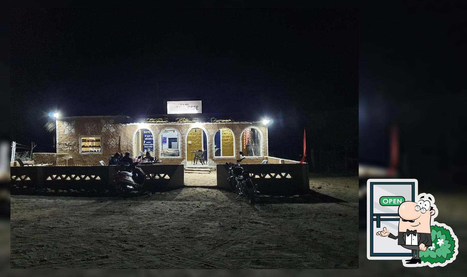 The Camel Cafe - Restaurant menu, prices and reviews