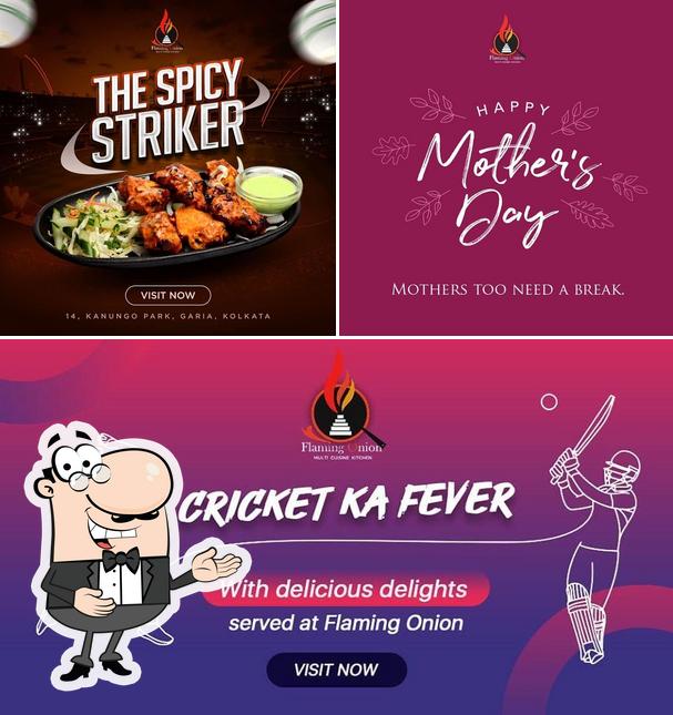 The Flaming Onion, Kolkata - Restaurant menu, prices and reviews