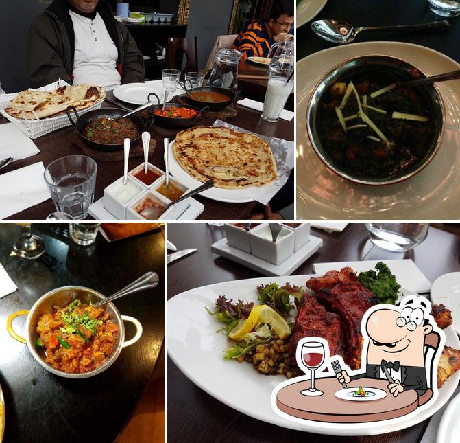 Tipu Sultan Majestic Dining in Birmingham - Restaurant menu and reviews