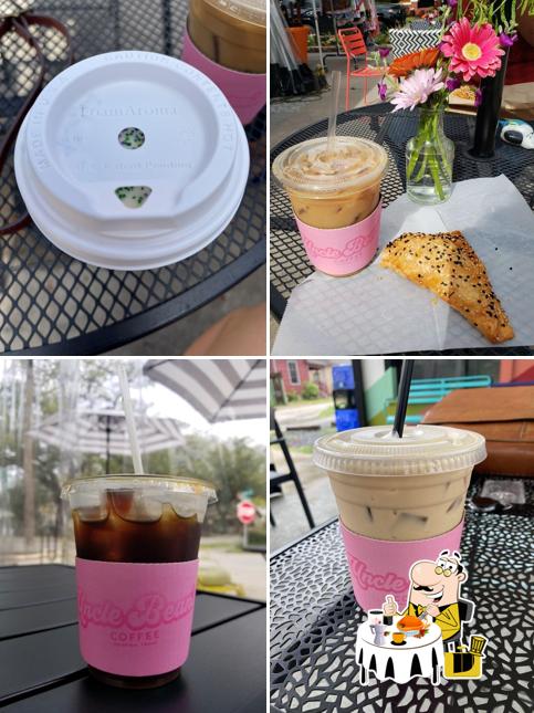 Uncle Bean’s Coffee in Houston - Restaurant menu and reviews
