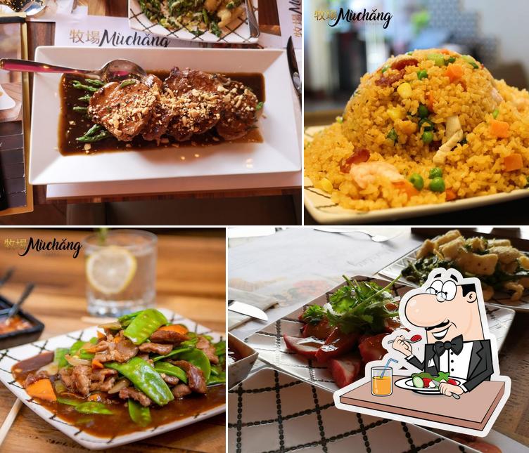 Restaurante Muchang, Zapopan - carta y opiniones del restaurante china