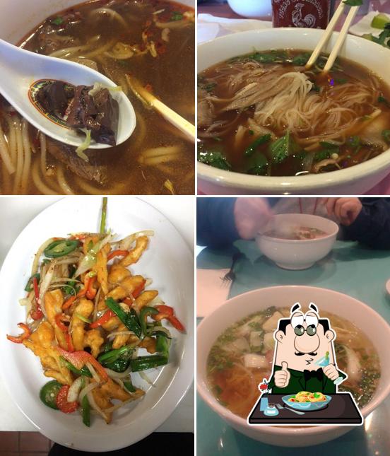 Saigon Restaurant, Modesto - Restaurant menu, prices and reviews