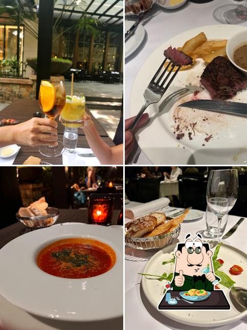 Sala Bistro restaurant, Makati, Greenbelt 3 - Restaurant reviews