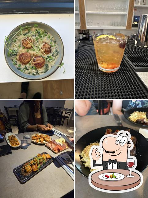 Saltwater Bar and Kitchen by Big Mike, Highlands - Restaurant menu ...