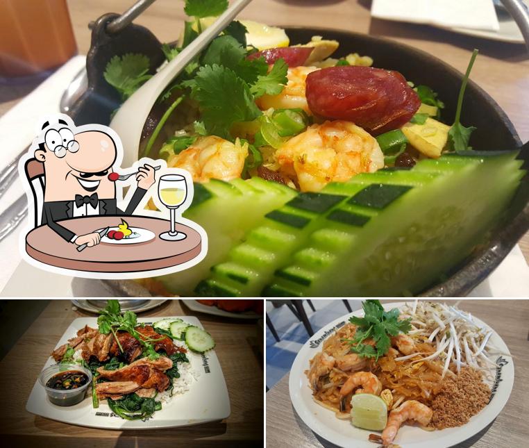 Sanamluang Cuisine, Claremont - Restaurant menu, prices and reviews
