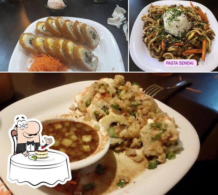 Sendai Sushi - Bicentenario, Mazatlán - Menú del restaurante, precios y ...