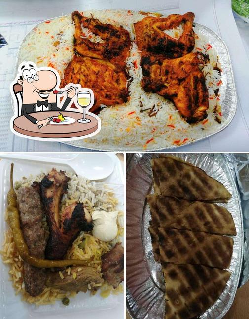 Shibl Al Fedaa Restaurant, Abu Dhabi - Restaurant menu, prices and reviews