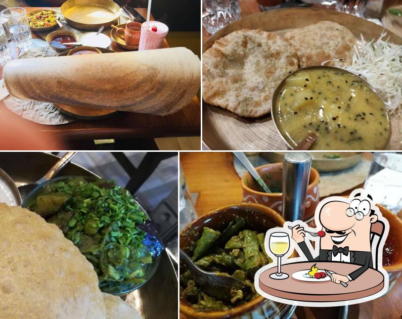 Soam, Mumbai - Restaurant menu, prices and reviews