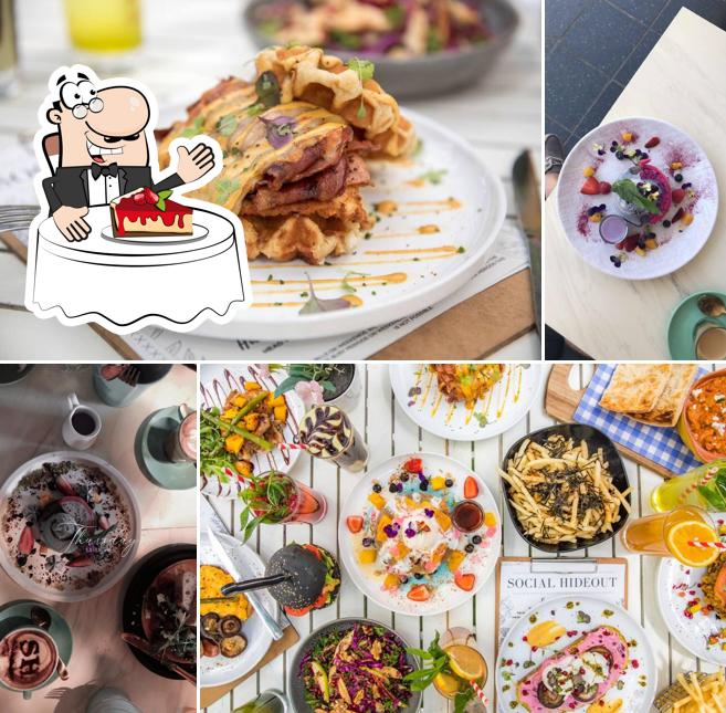 Social Hideout in Waterloo - Restaurant menu and reviews