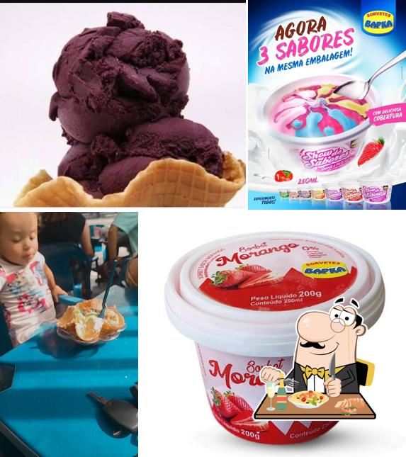 Bapka Vila São Pedro Ice Cream Shop - Ice cream buffet, Curitiba ...