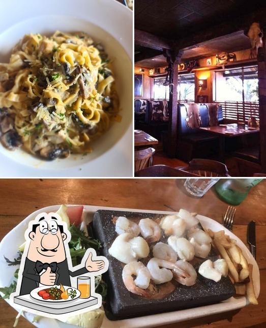 Stampede Restaurant & Bar, Auckland - Restaurant menu, prices and reviews