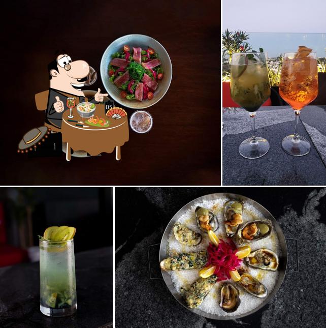 Rufino - Rooftop más cool de Mérida, Merida - Menú del restaurante ...