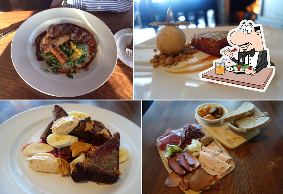 The Lake House, Calgary - Restaurant menu, prices and reviews
