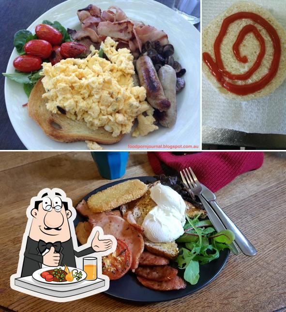 The Mill House Cafe, Queanbeyan - Restaurant menu, prices and reviews