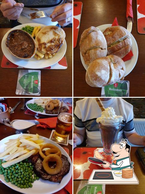 The Red Lion, Llangynidr - Restaurant menu, prices and reviews