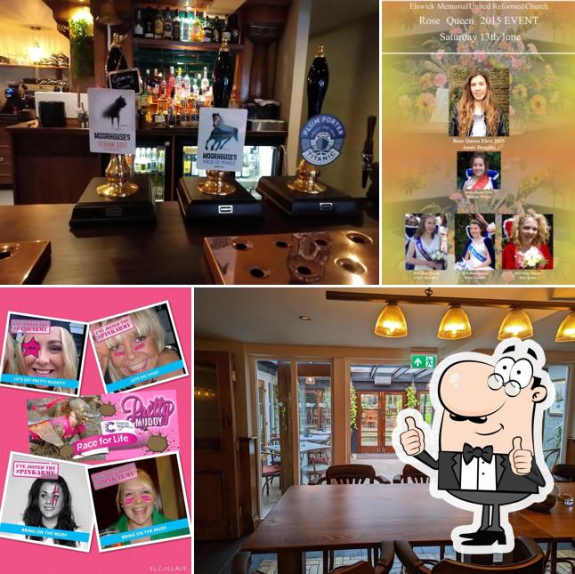 The Ship, Elswick - Restaurant menu, prices and reviews