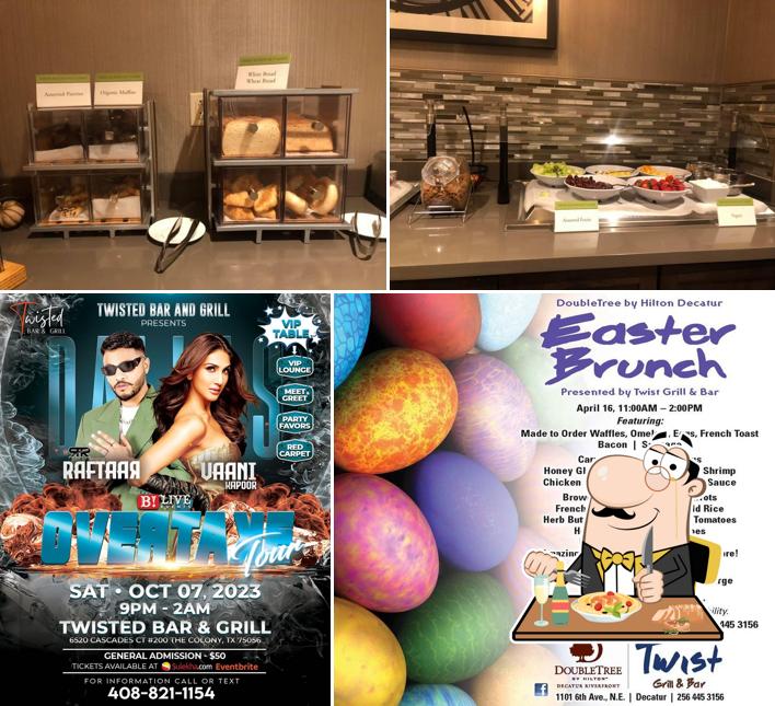 Twisted Bar And Grill, Decatur - Restaurant menu, prices and reviews