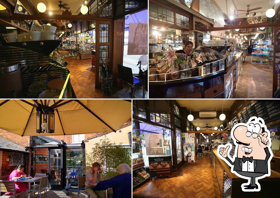 Twyfords Cafe in Beccles - Restaurant menu and reviews