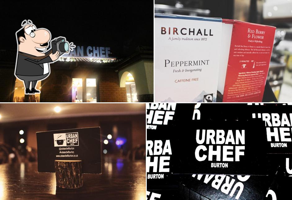 Urban Chef, Burton upon Trent - Restaurant menu, prices and reviews