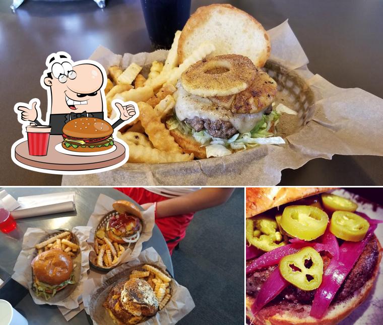 Bad Wolf Burgers, Lexington - Restaurant menu, prices and reviews