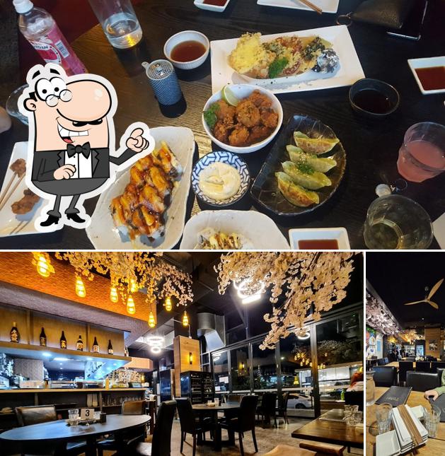 Toro Robata Sushi, Wollongong - Restaurant menu, prices and reviews