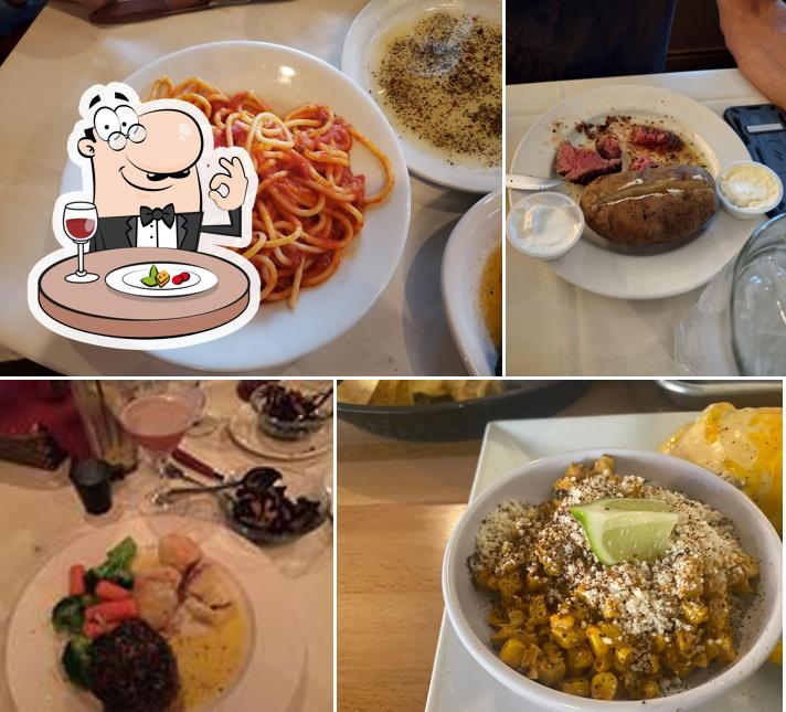 La Trattoria Italian Restaurant in Greenwood - Restaurant menu and reviews
